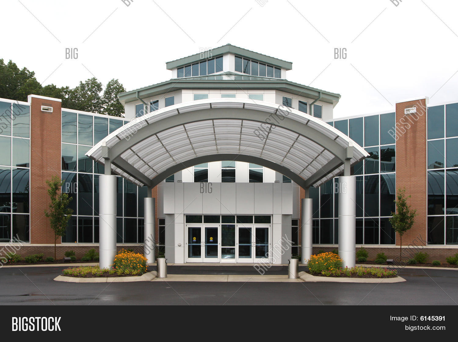 Modern Office Medical Image & Photo (Free Trial) | Bigstock