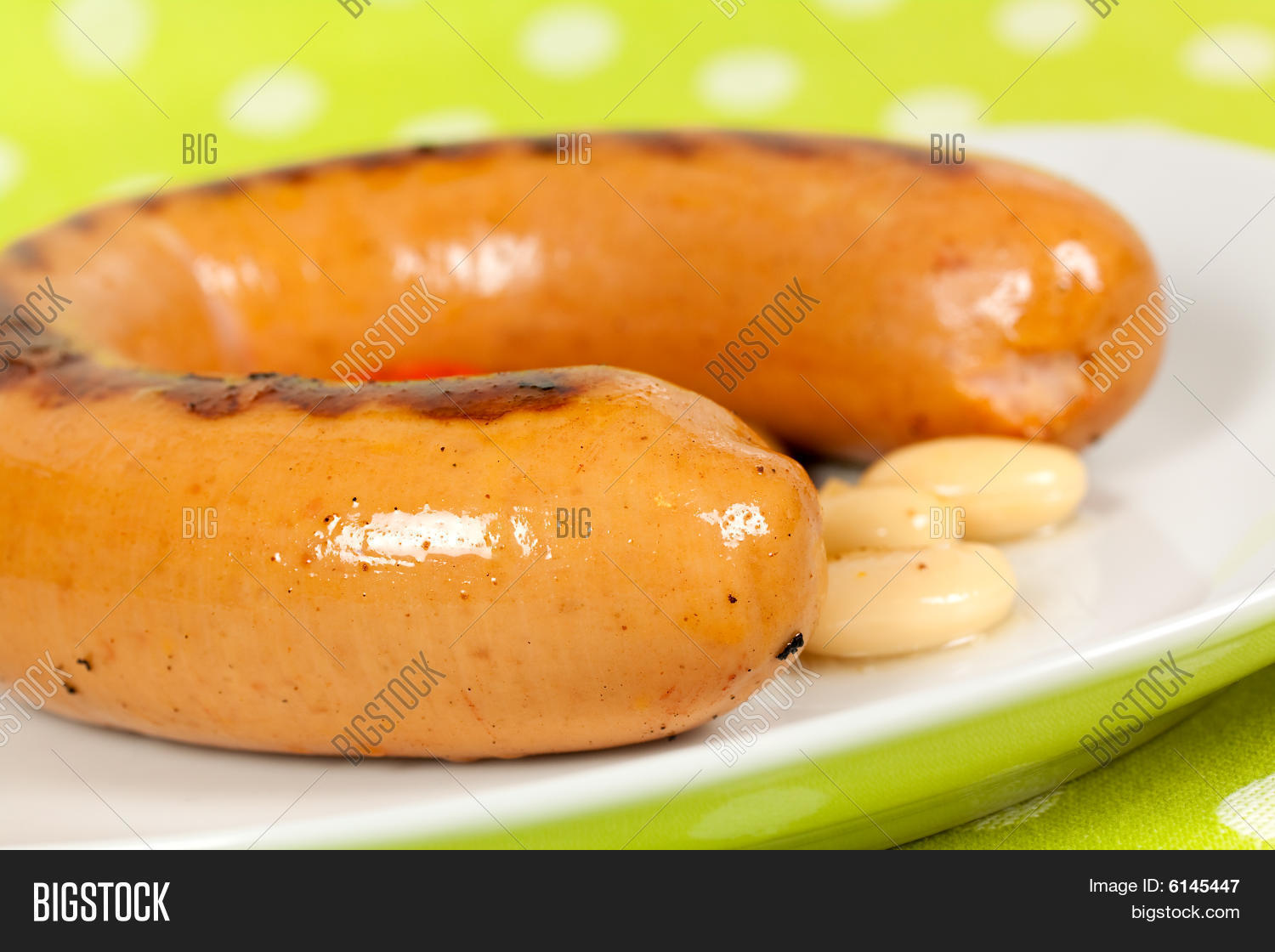 Grilled Big Red Image & Photo (Free Trial) | Bigstock