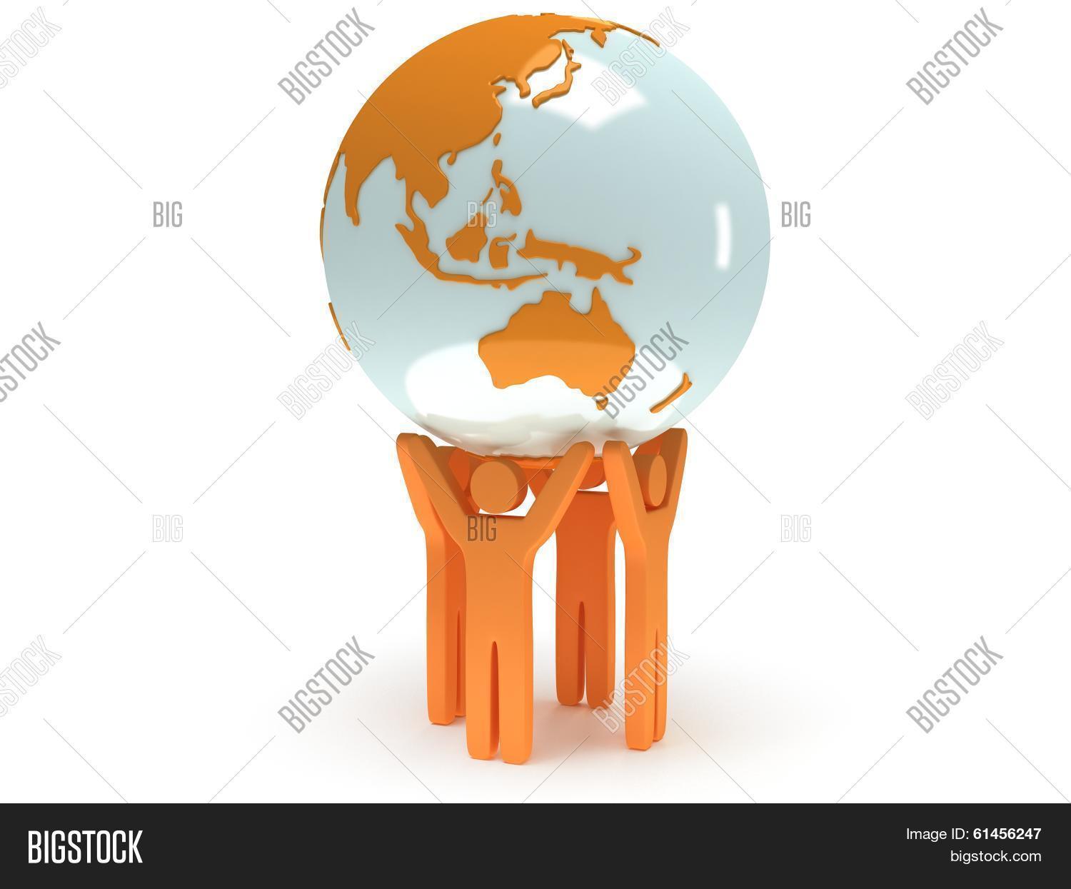 Earth Planet Globe Image & Photo (Free Trial) | Bigstock