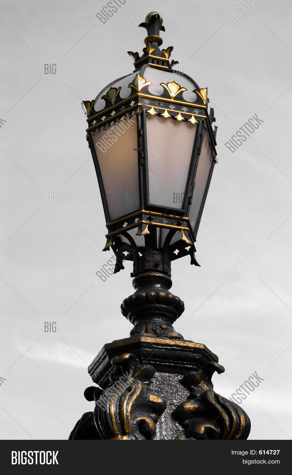 Victorian Era Light Image & Photo (Free Trial) | Bigstock