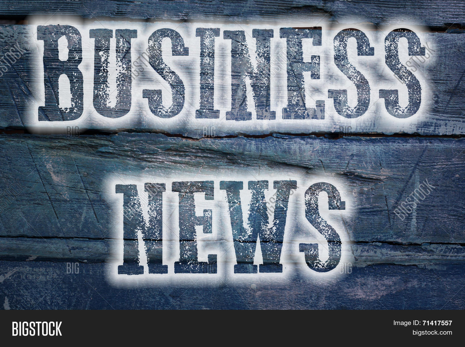 Business News Concept Image & Photo (Free Trial) | Bigstock
