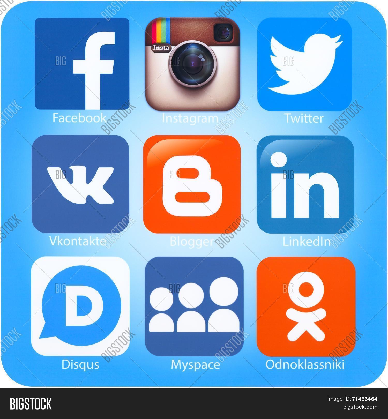Social Networking Image & Photo (Free Trial) | Bigstock