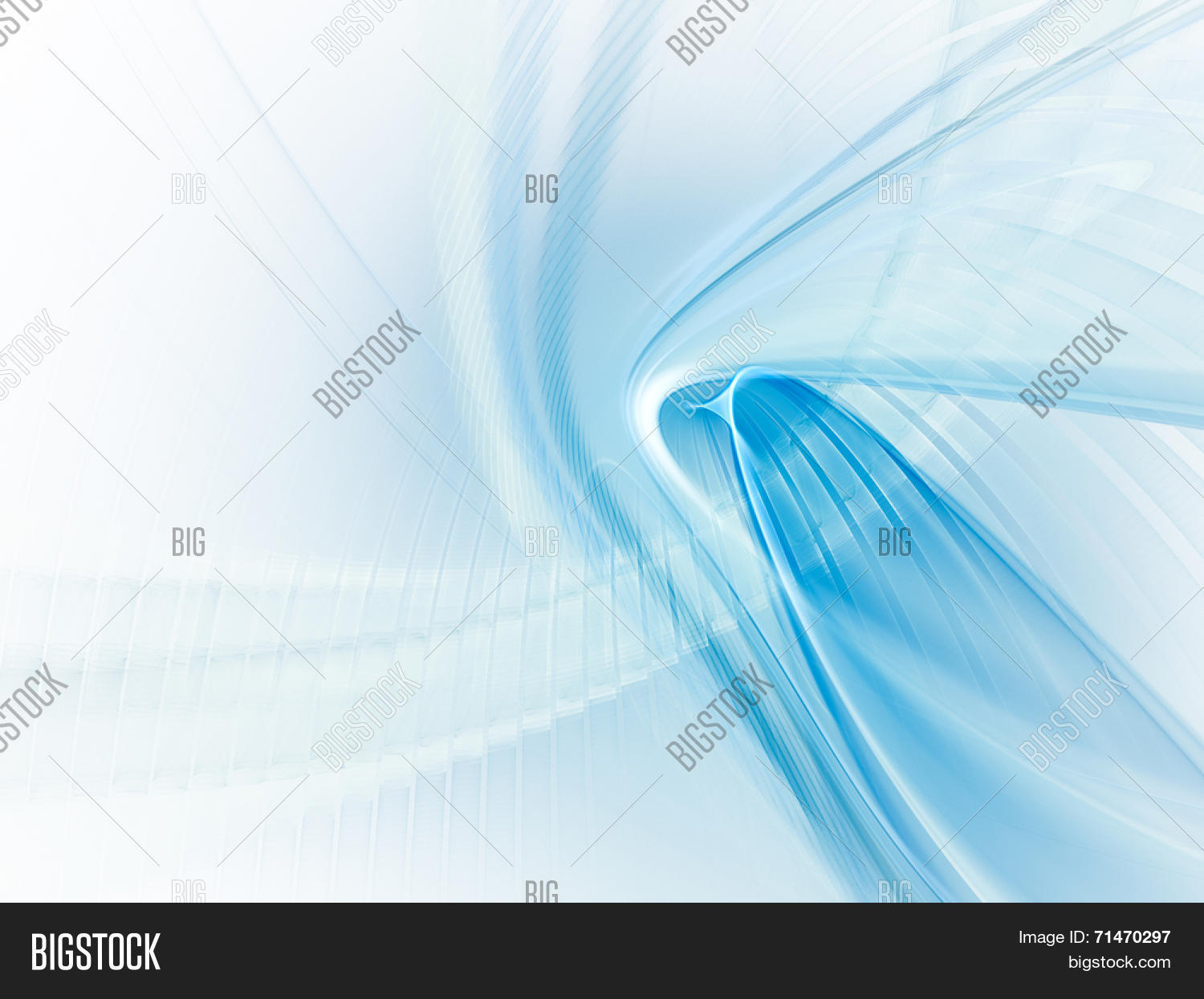Light Blue Abstract Image & Photo (Free Trial) | Bigstock