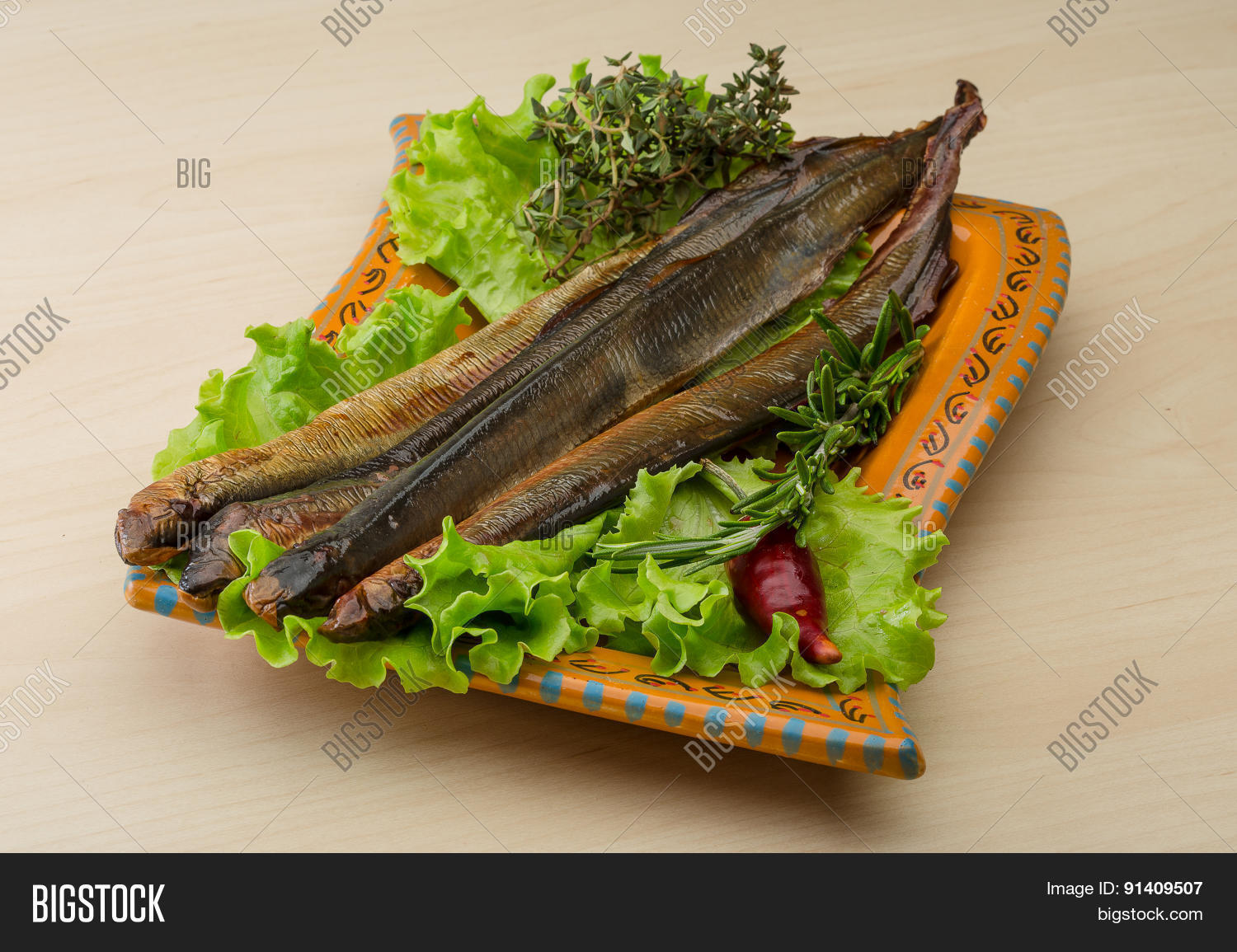 Lamprey Image & Photo (Free Trial) | Bigstock