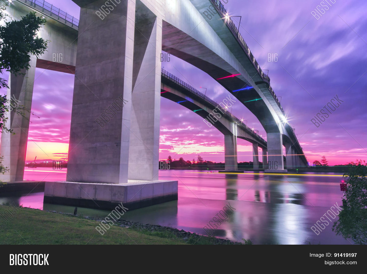 Gateway Bridge Image & Photo (Free Trial) | Bigstock