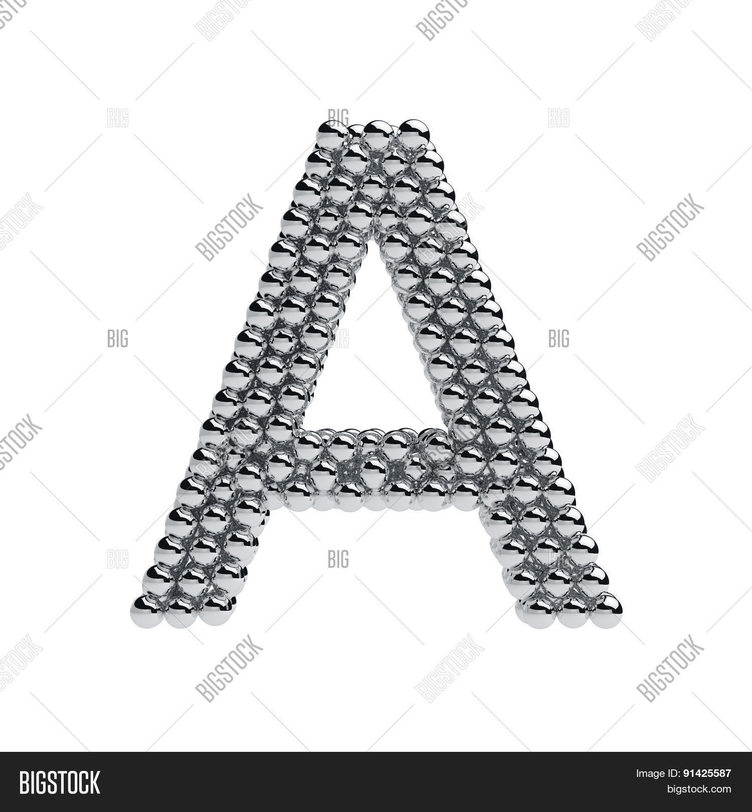 Metallic Spheres Image & Photo (Free Trial) | Bigstock