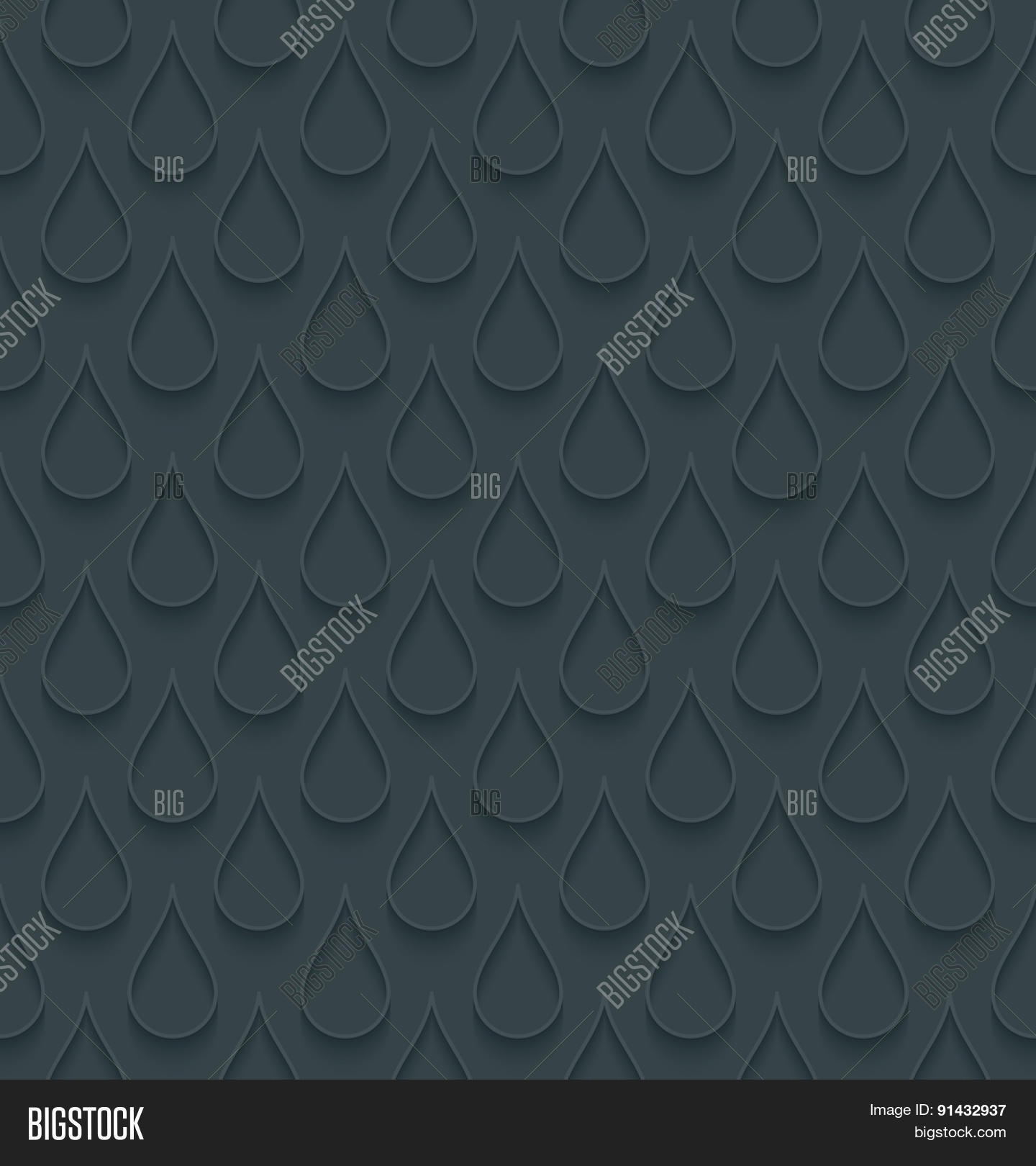 Dark Perforated Paper Vector & Photo (Free Trial) | Bigstock