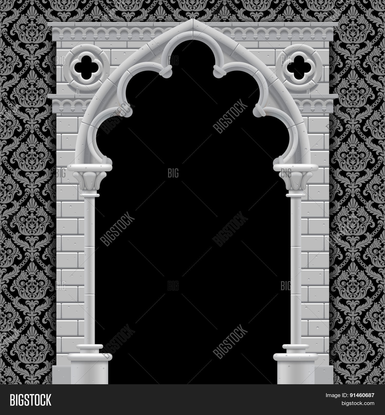 Stone Gothic 矢量图和照片（免费试用） | Bigstock