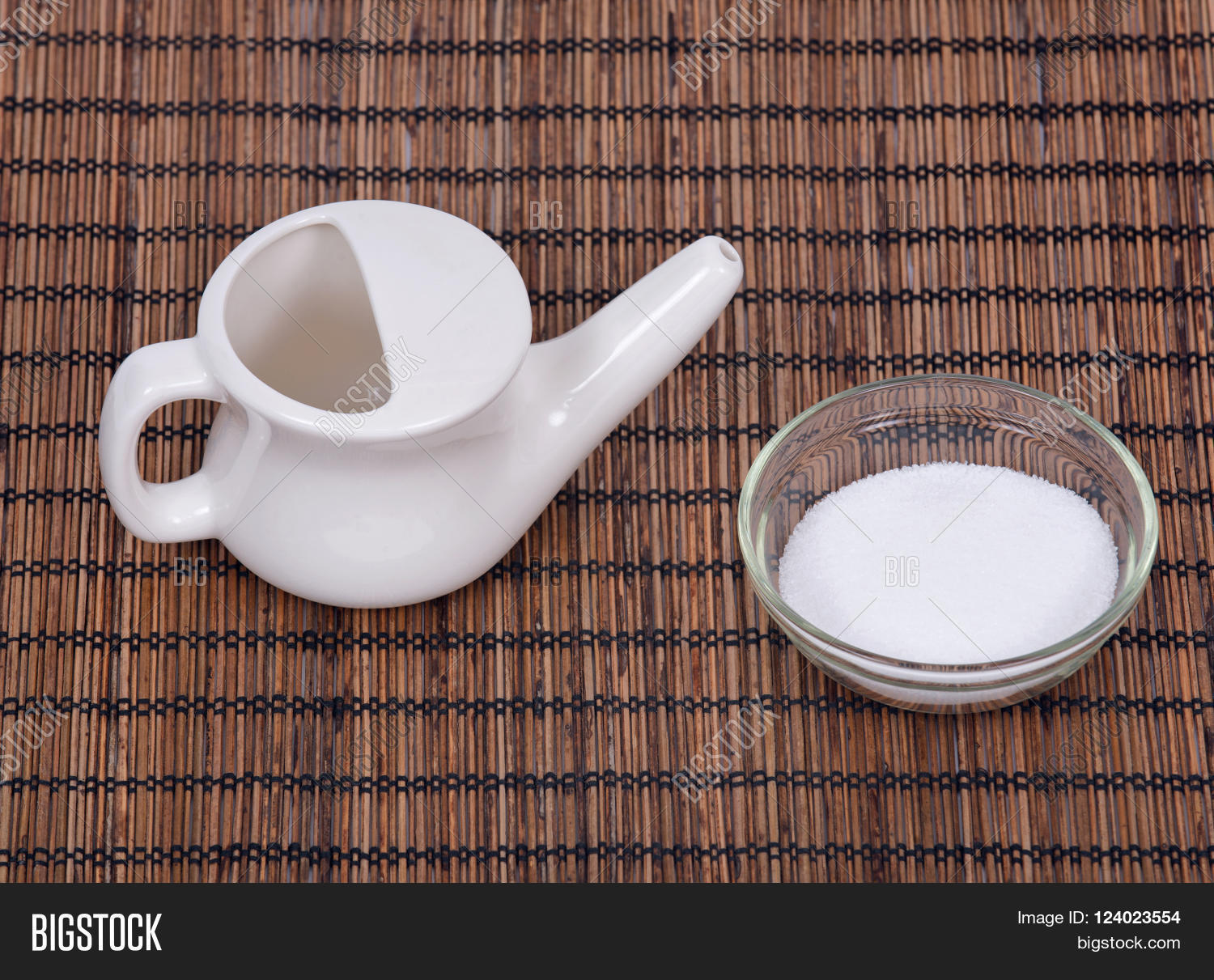 Ceramic Neti Pot Sea Image & Photo (Free Trial) | Bigstock
