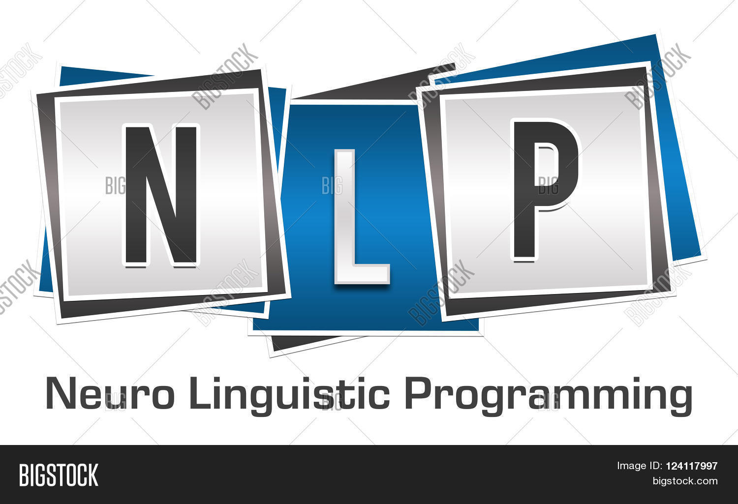 NLP Full Form Written Image & Photo (Free Trial) | Bigstock