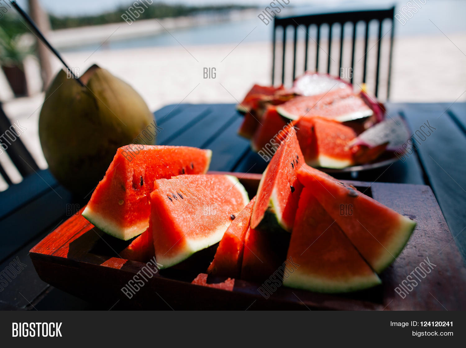Juicy Watermelon Image & Photo (Free Trial) | Bigstock