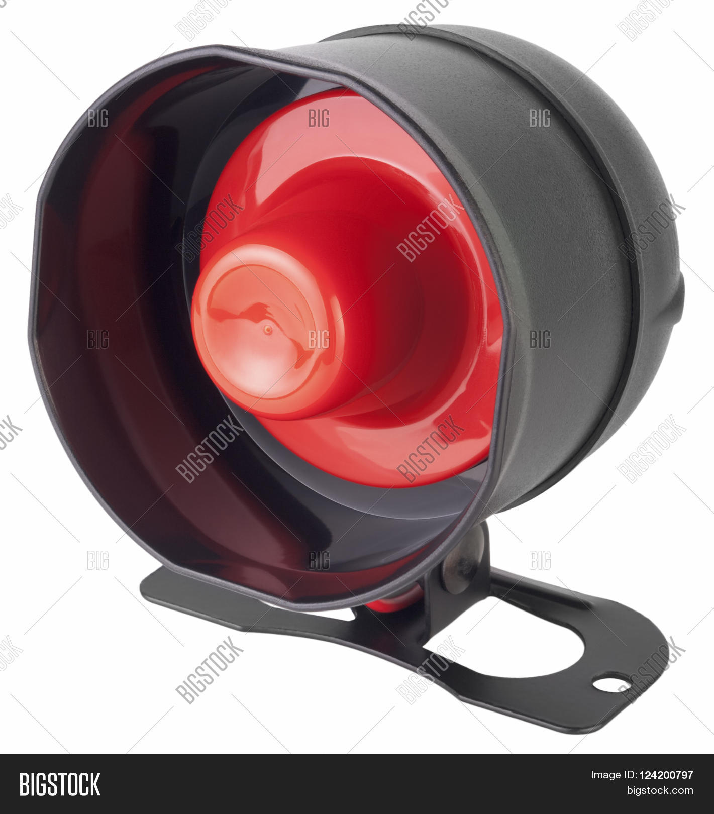 Alarm Siren. Image & Photo (Free Trial) | Bigstock