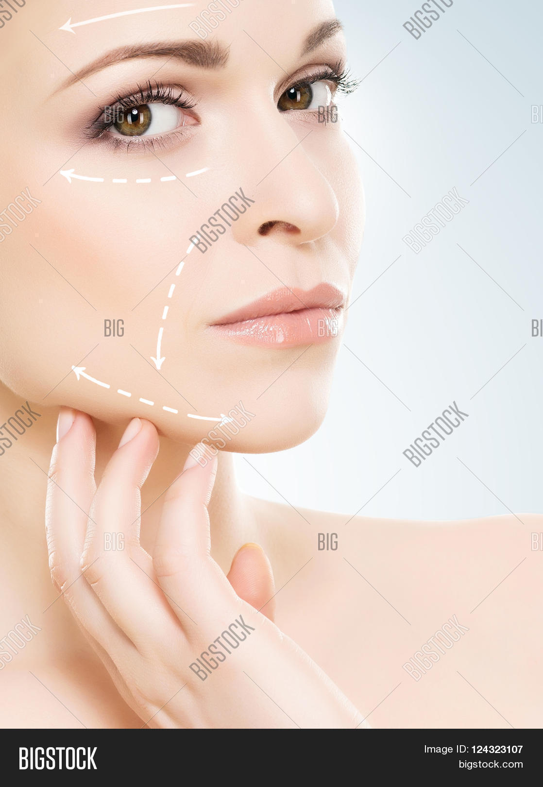 Spa Portrait Young Image & Photo (Free Trial) | Bigstock