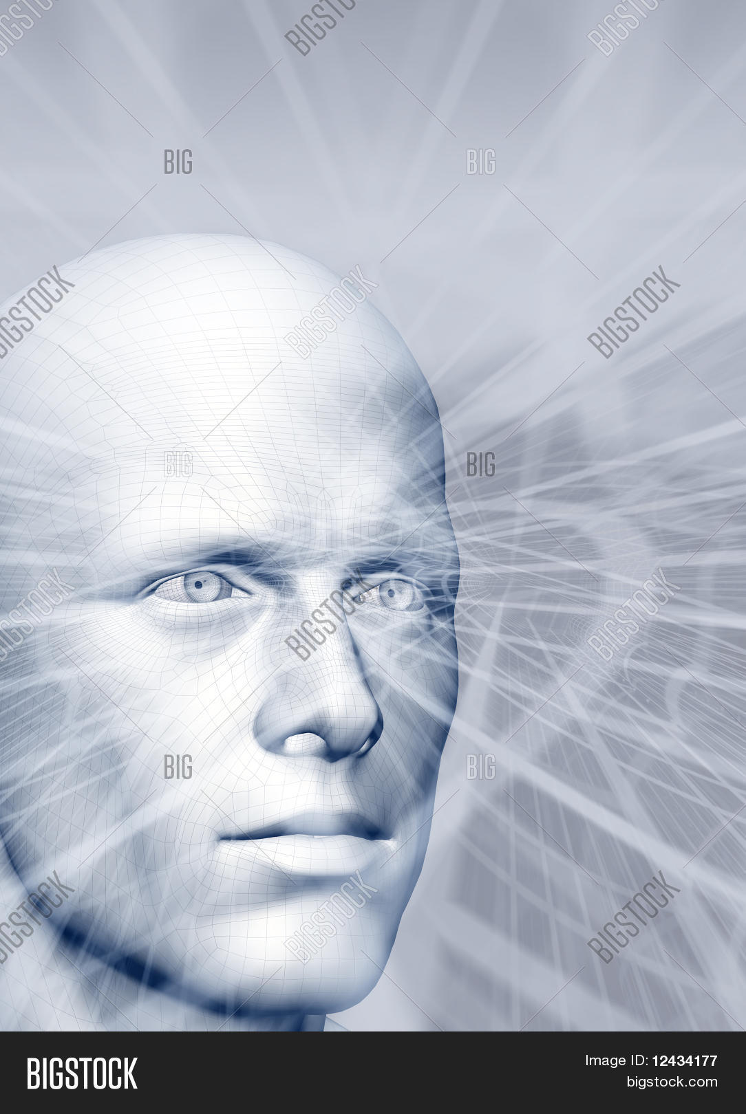 Human Thought Image & Photo (Free Trial) | Bigstock