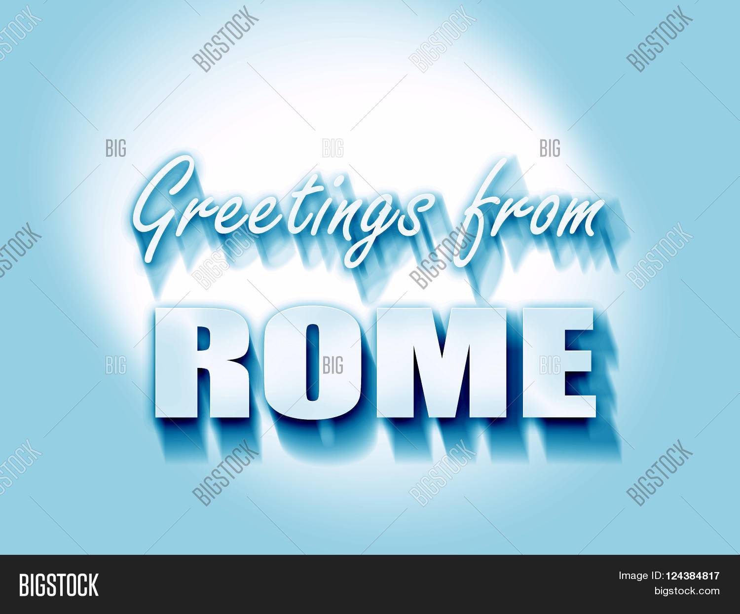 Greetings Rome Some Image & Photo (Free Trial) | Bigstock