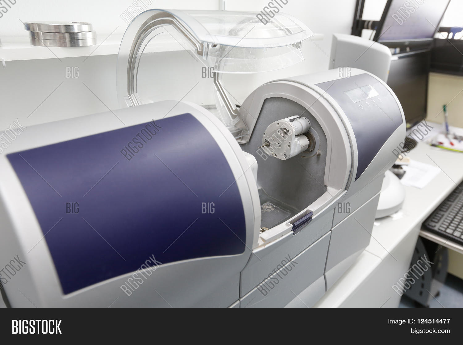 CAD/CAM Dental Image & Photo (Free Trial) | Bigstock