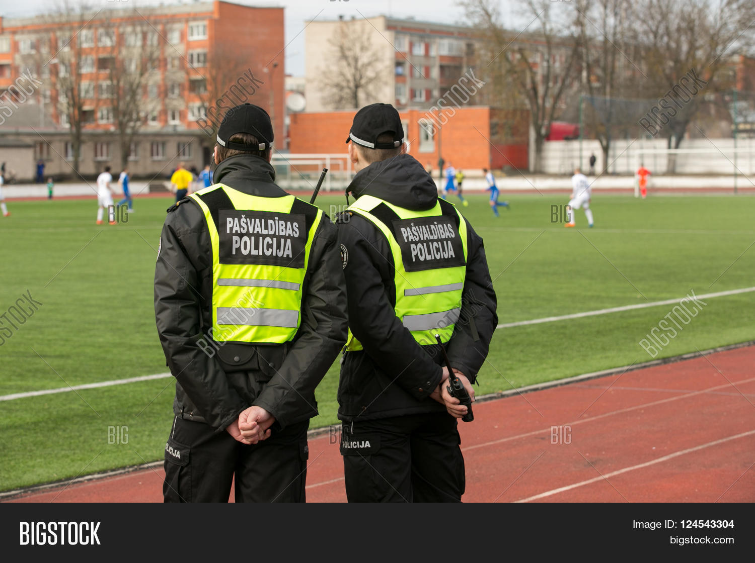 Municipal Police Image & Photo (Free Trial) | Bigstock