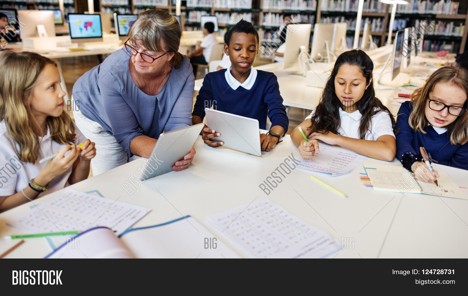 Classroom Learning Image & Photo (Free Trial) | Bigstock