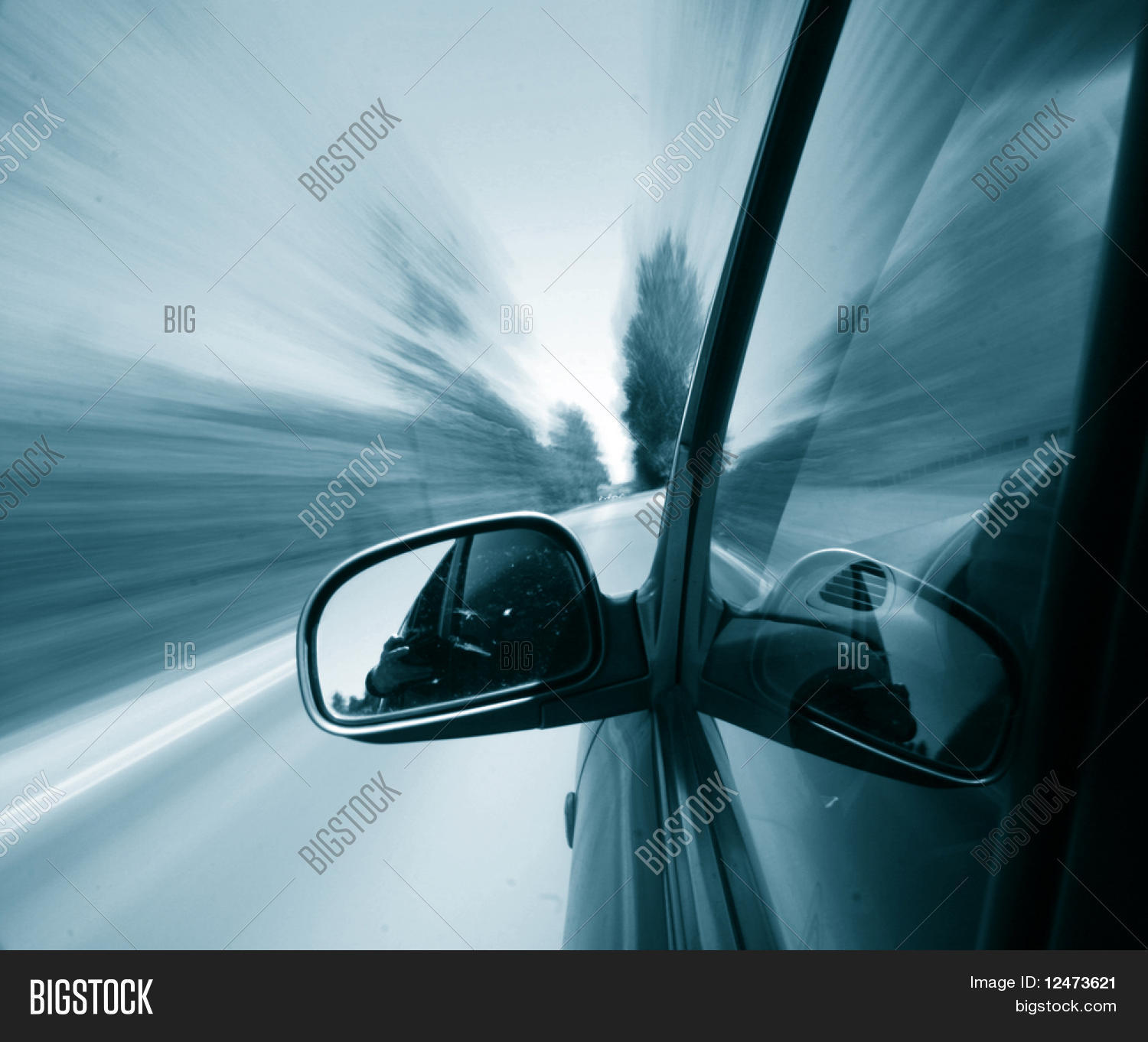 Speed Drive Image & Photo (Free Trial) | Bigstock
