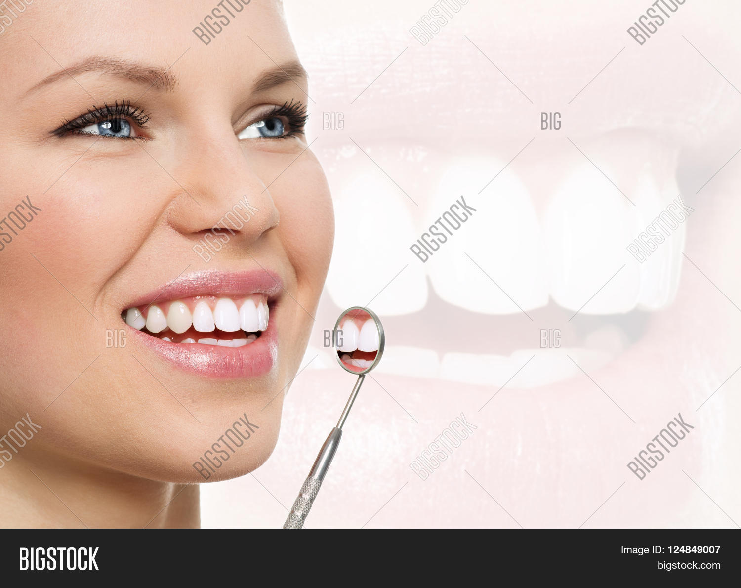 Fresh Smile. Teeth Image & Photo (Free Trial) | Bigstock