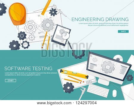 Imágenes, ilustraciones y vectores de Architecture And Software (gratis ...