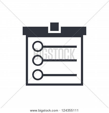 Task List Icon Vector Vector & Photo (Free Trial) | Bigstock
