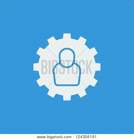 User Settings Icon Vector & Photo (Free Trial) | Bigstock