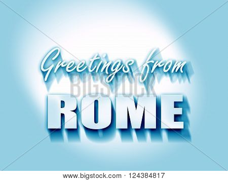 Greetings Rome Some Image & Photo (Free Trial) | Bigstock