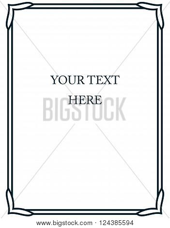 Simple Vector Line Vector & Photo (Free Trial) | Bigstock