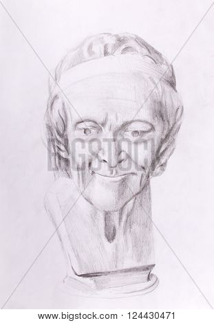 Drawing Philosopher Image & Photo (Free Trial) | Bigstock