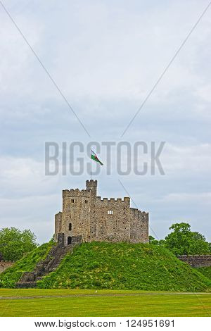 Keep Tower Flag Image & Photo (Free Trial) | Bigstock