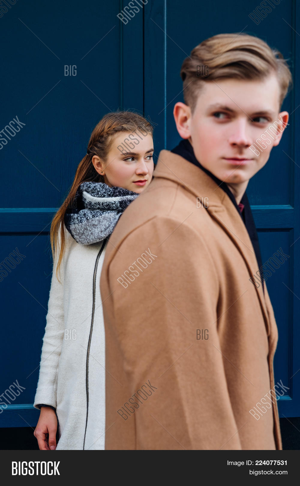 Fateful Meetings Never Image & Photo (Free Trial) | Bigstock