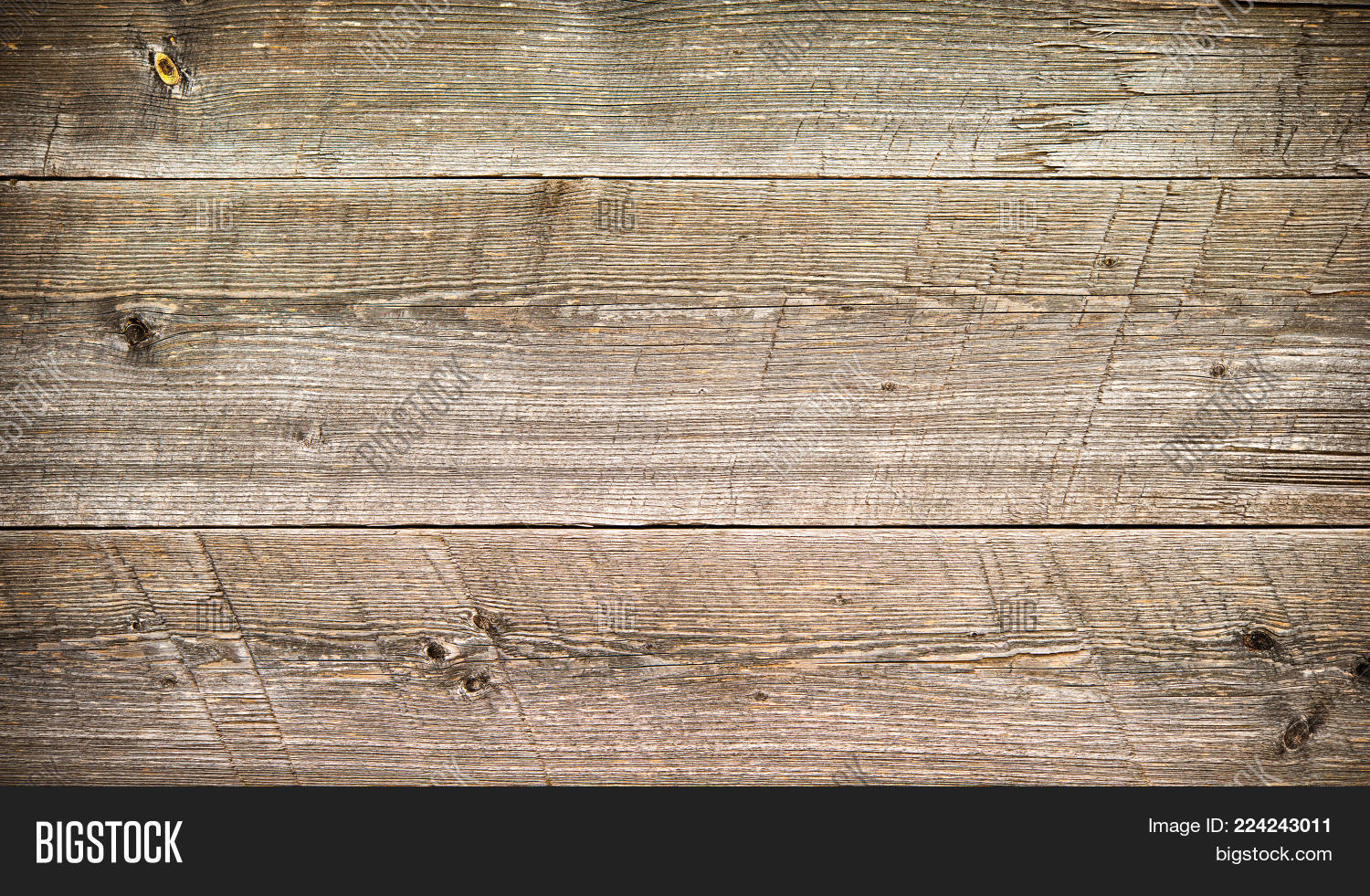 Stained Wooden Wall, Image & Photo (Free Trial) | Bigstock