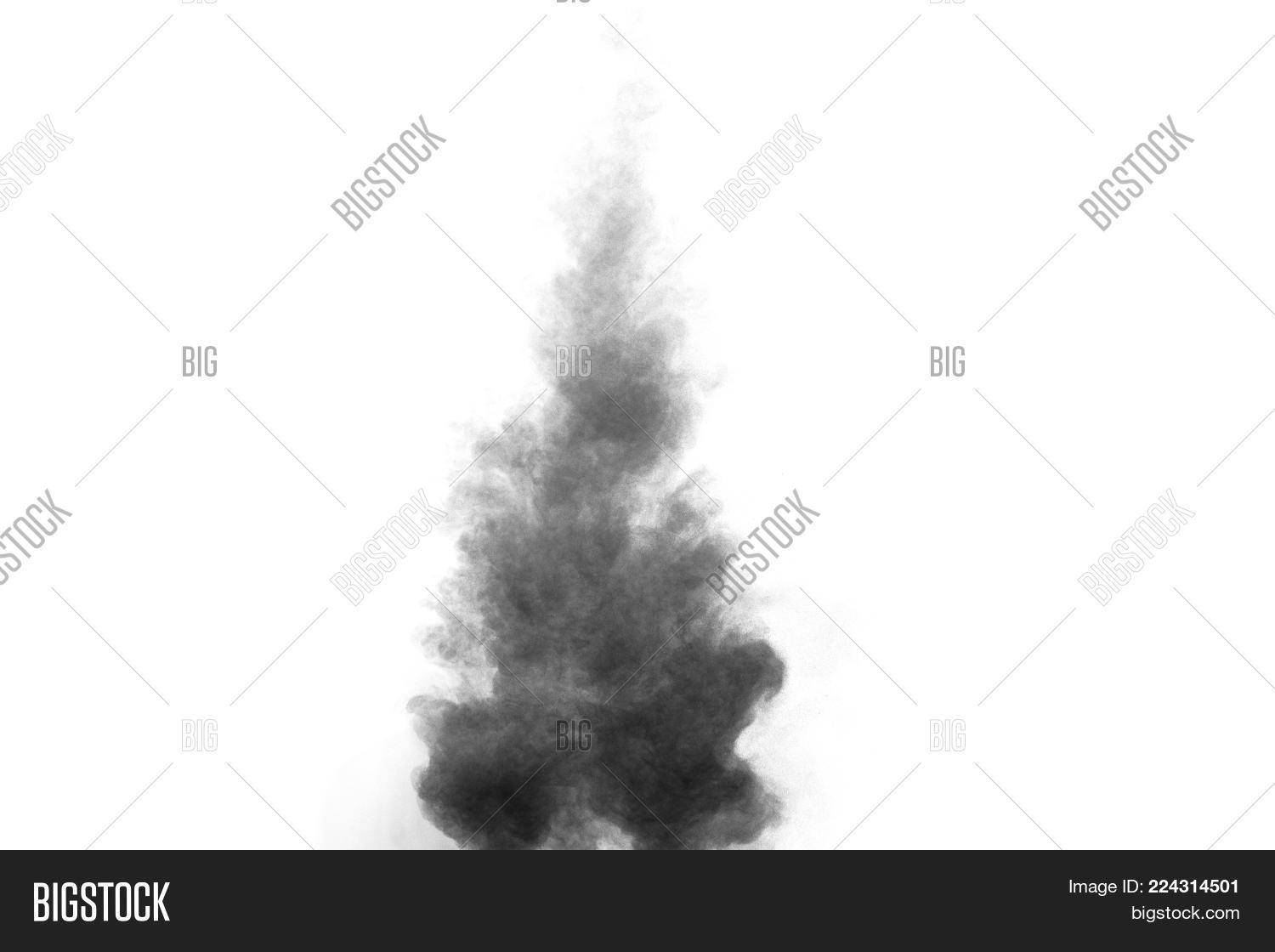 Black Powder Explosion Image & Photo (Free Trial) | Bigstock
