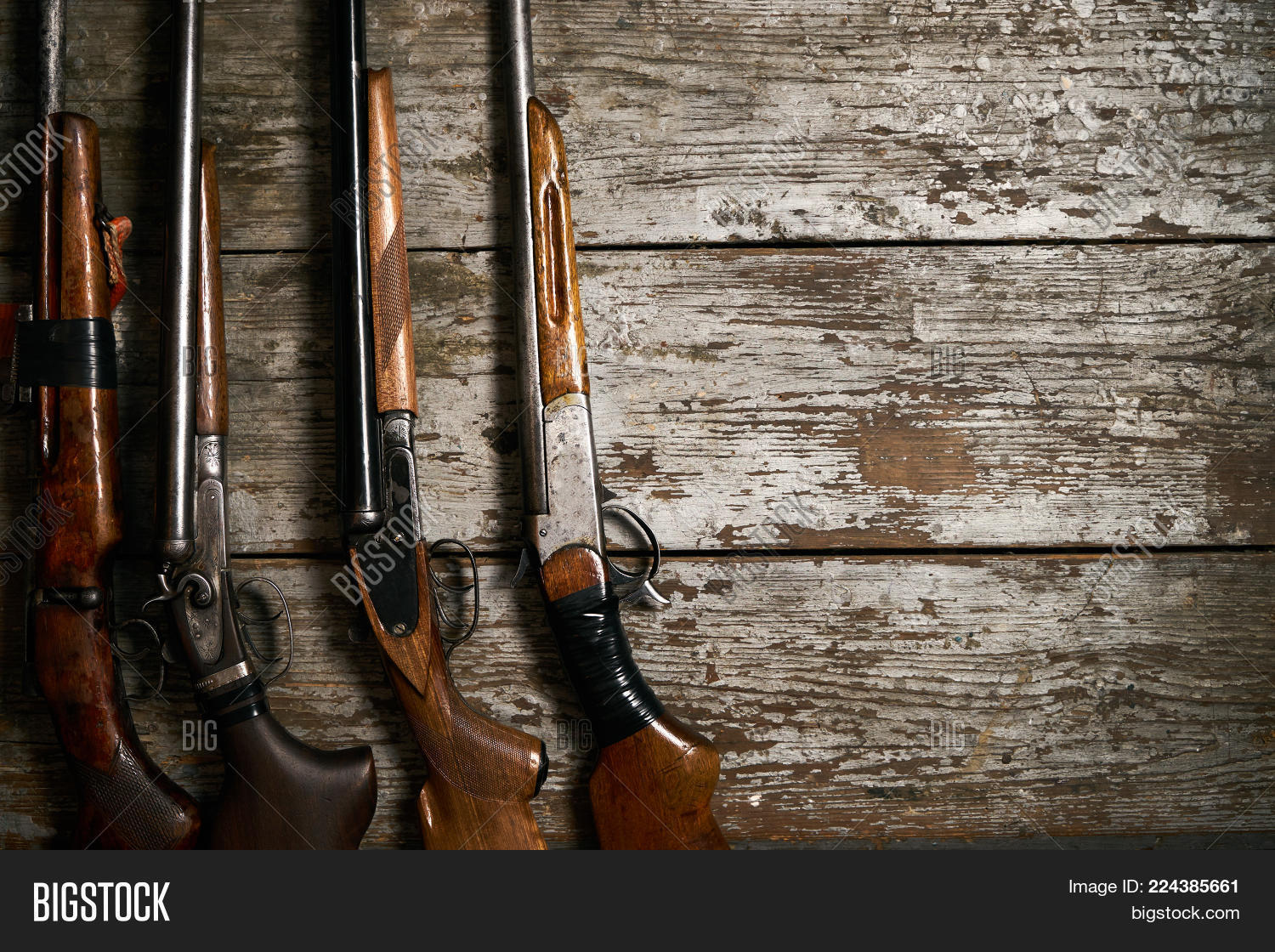 46 Hunting Rifle Wallpaper On Wallpapersafari