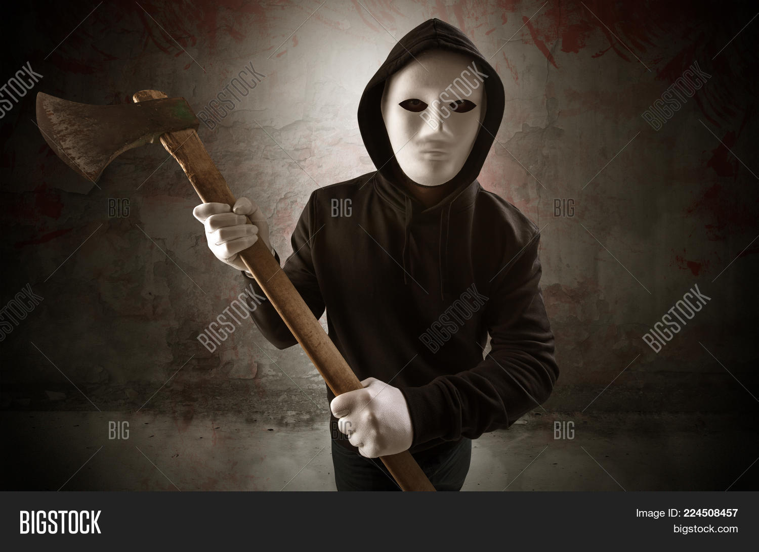 Armed Rude Assassin Image & Photo (Free Trial) | Bigstock