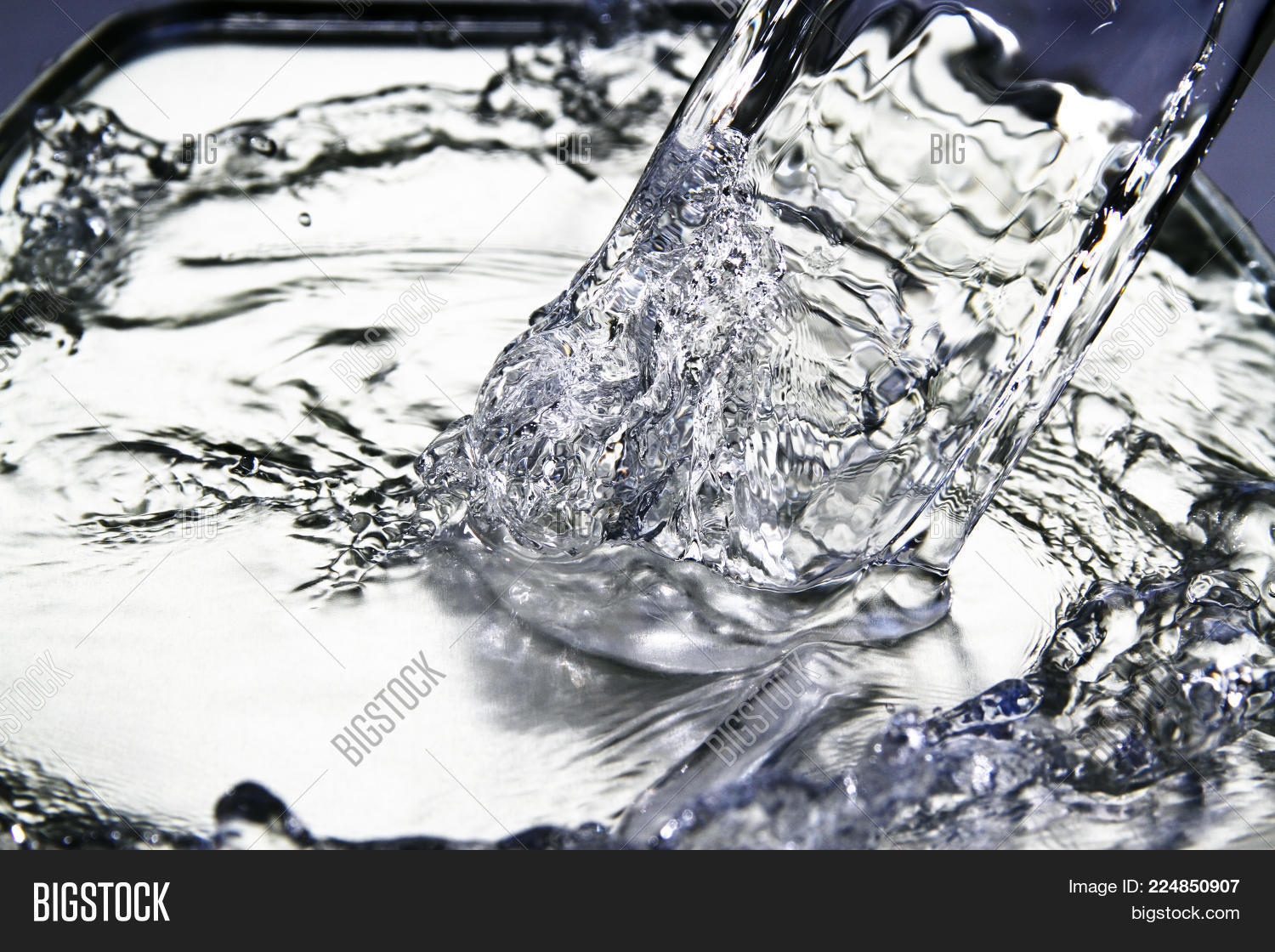 Tap Water Background Image & Photo (Free Trial) | Bigstock