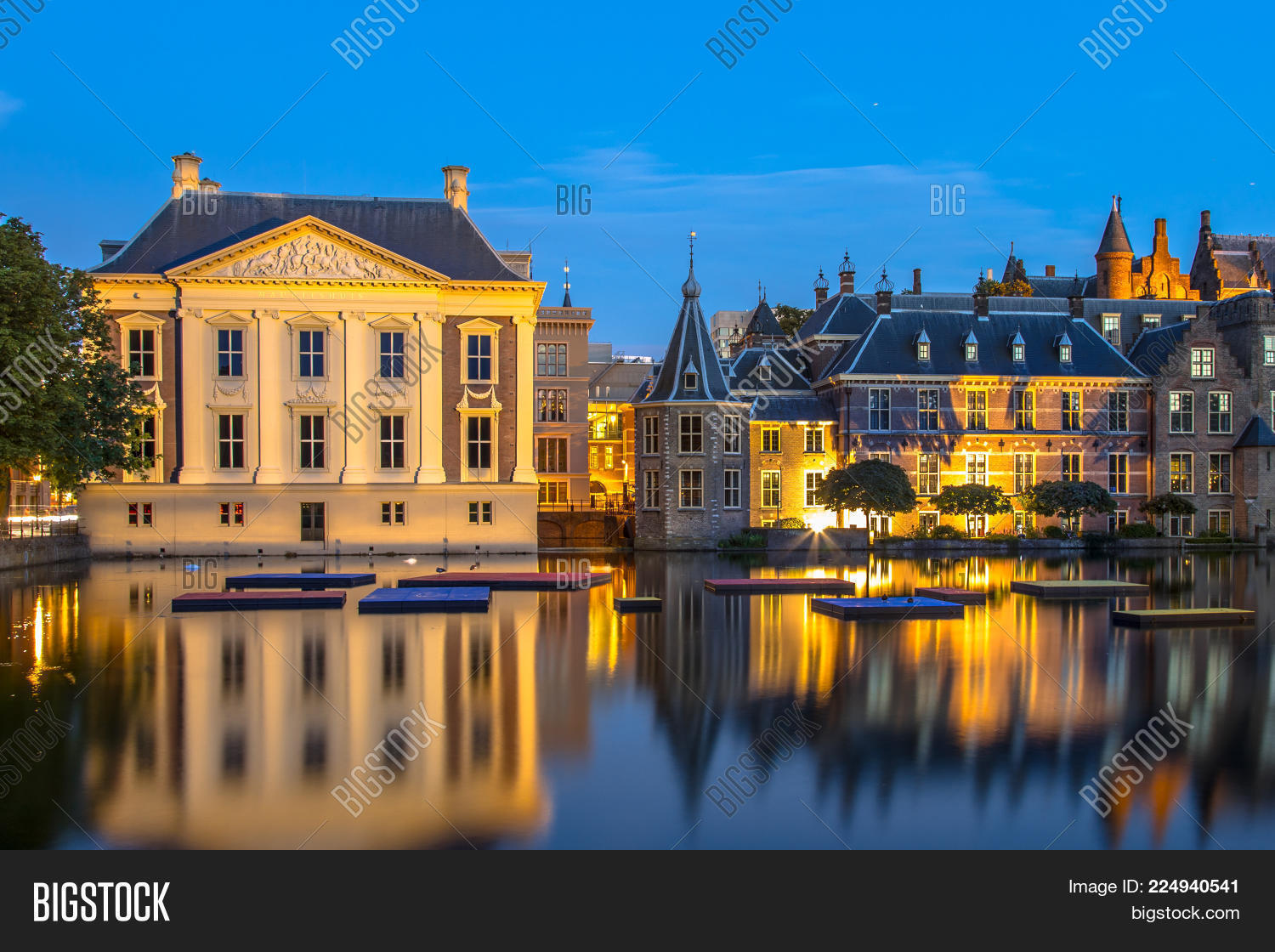 Dutch Parliament Image & Photo (Free Trial) | Bigstock