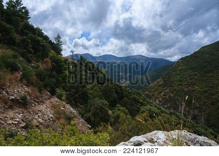Mount Lykaion 图片和照片（免费试用） | Bigstock