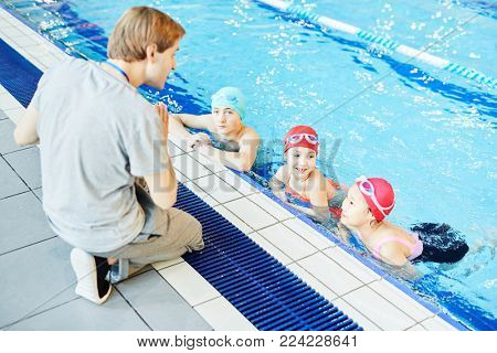 Swim Trainer Image & Photo (Free Trial) | Bigstock