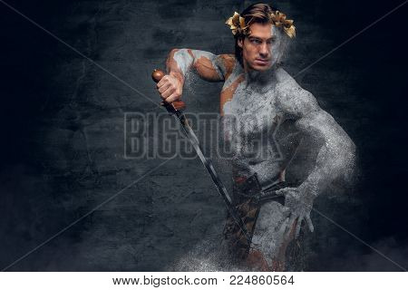 Crumbling Statue - Image & Photo (Free Trial) | Bigstock