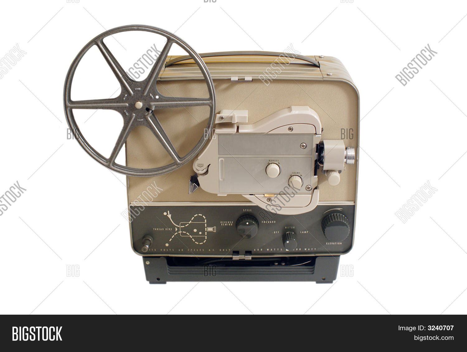 Vintage Movie Image & Photo (Free Trial) | Bigstock