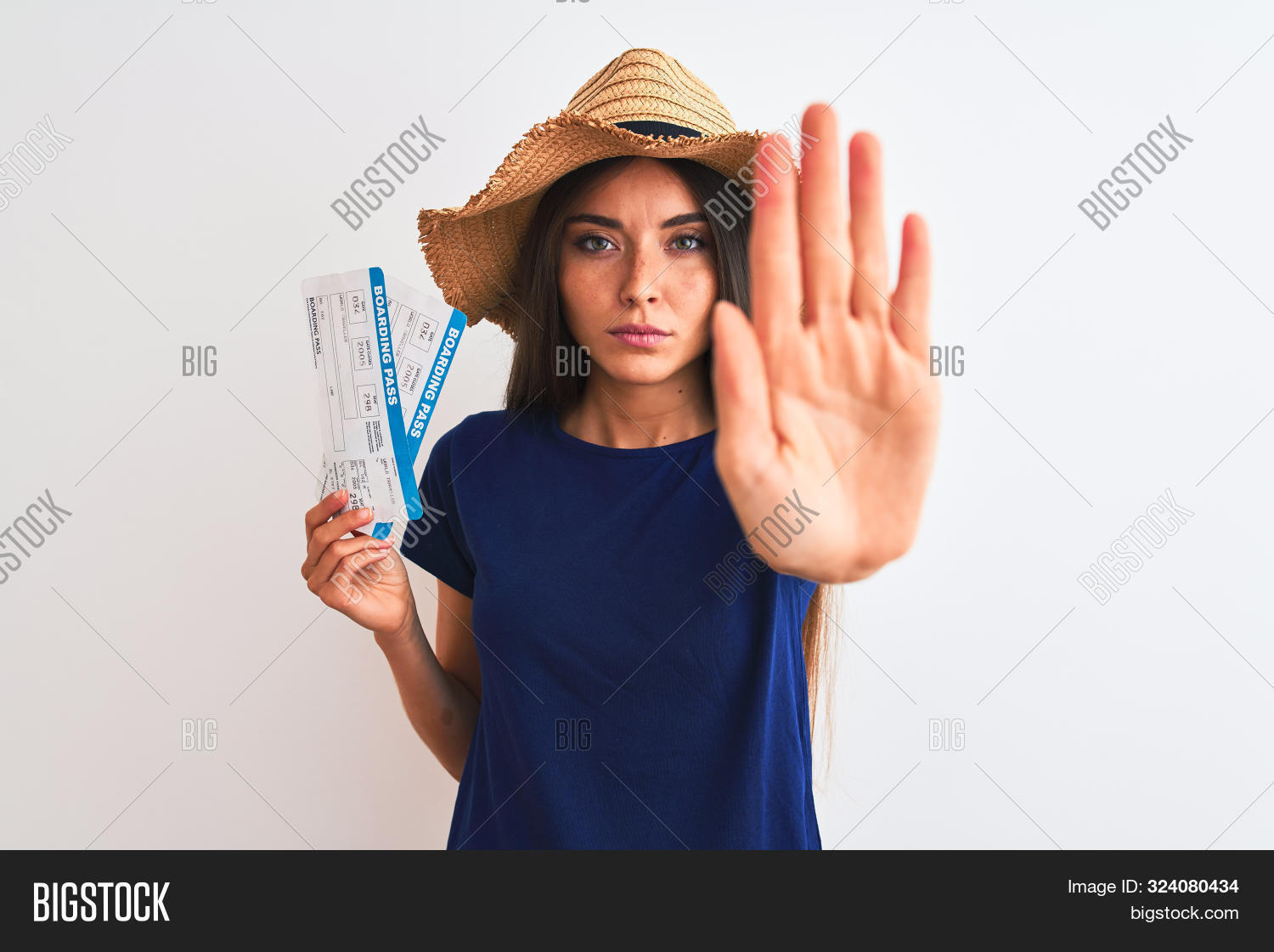 Young Beautiful Image & Photo (Free Trial) | Bigstock