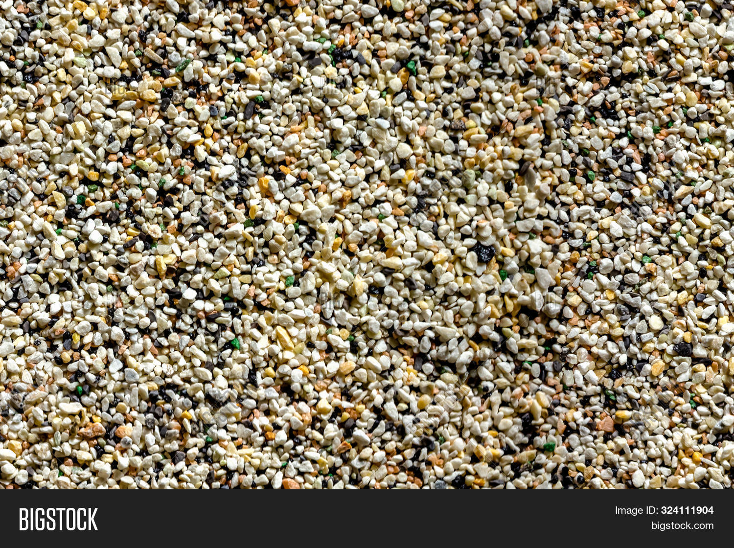 Granite Stone Crumbs Image & Photo (Free Trial) | Bigstock