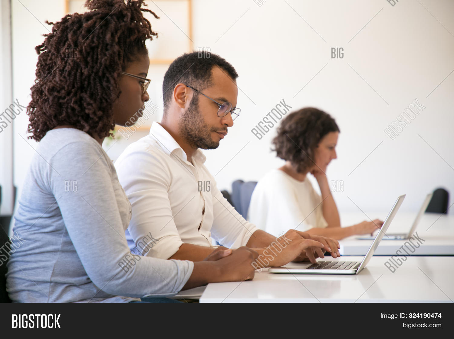 Instructor Trainee Image & Photo (Free Trial) | Bigstock