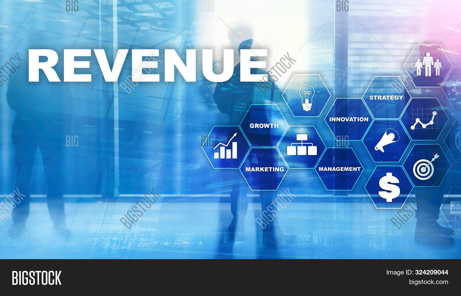 Increase Revenue Image & Photo (Free Trial) | Bigstock