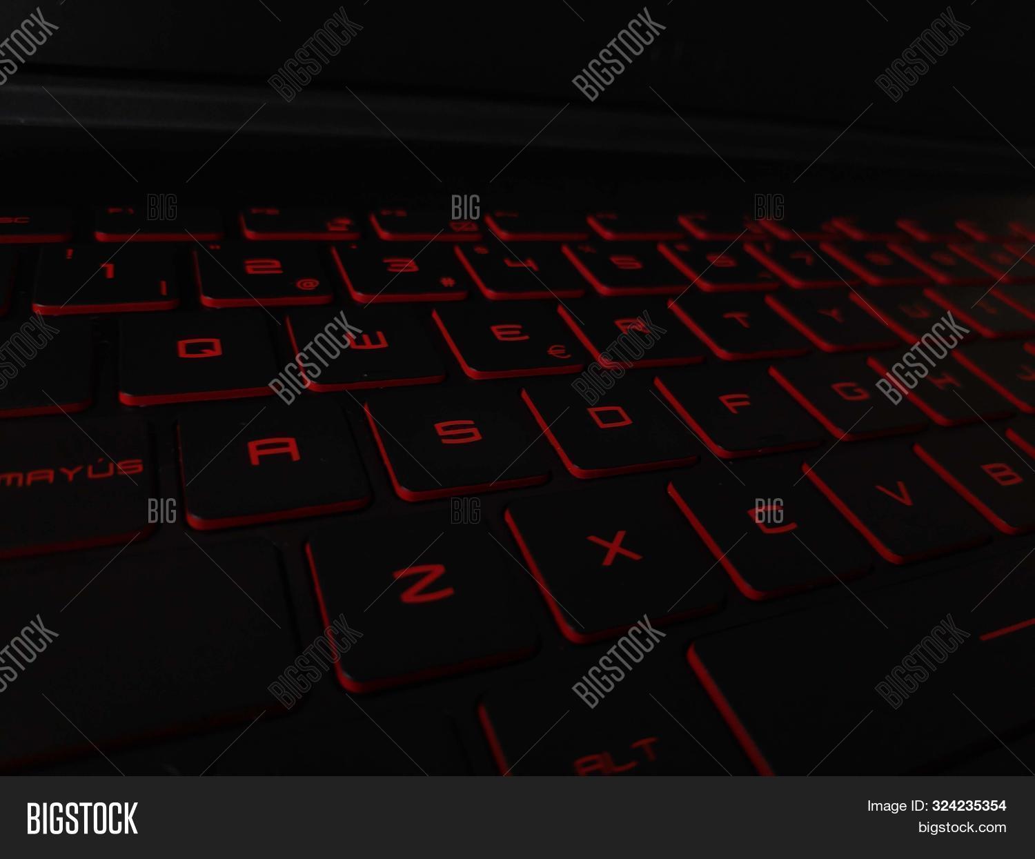 Wasd Keyboard, Image & Photo (Free Trial) | Bigstock