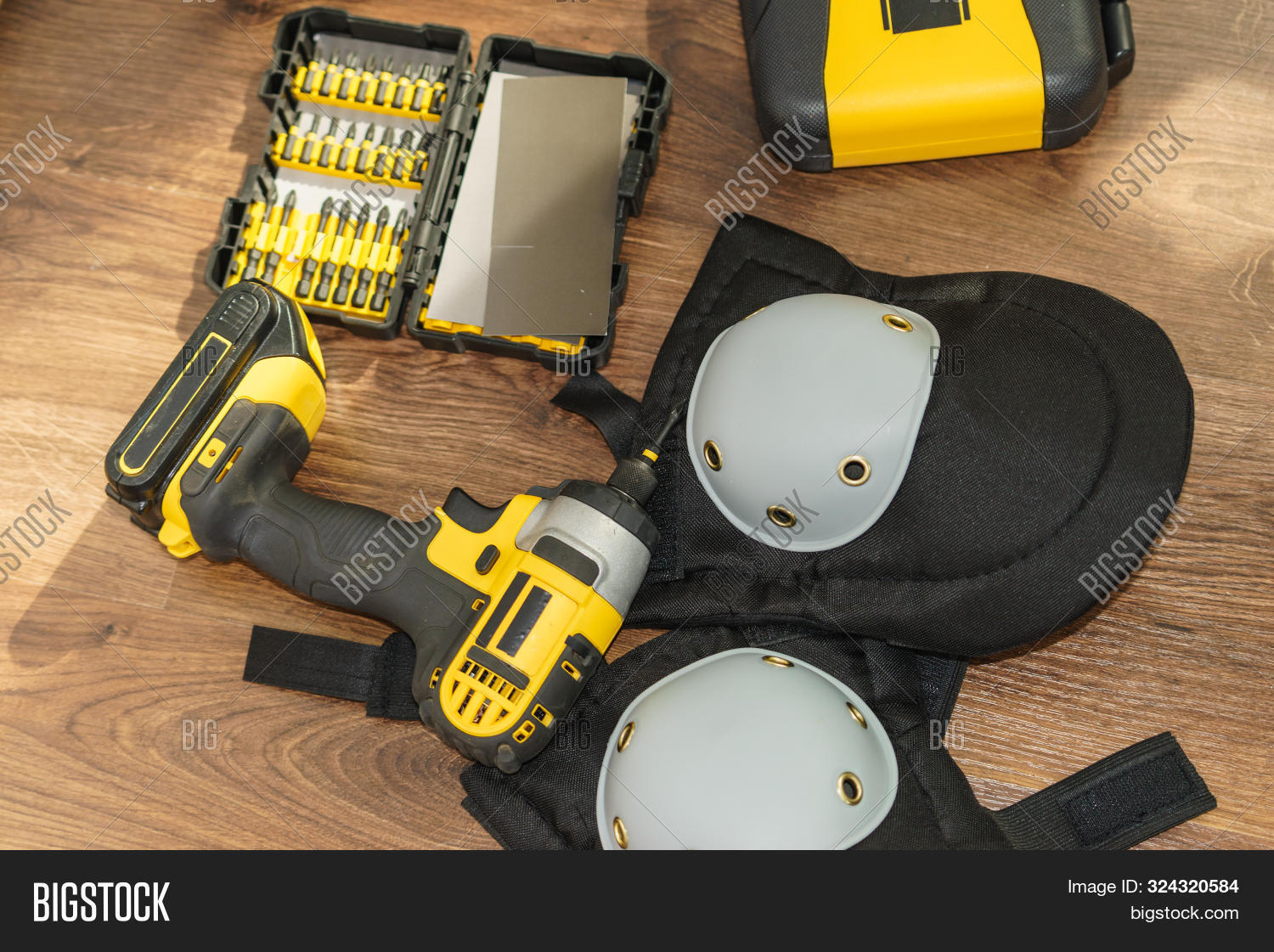 Tools Handyman Image & Photo (Free Trial) | Bigstock