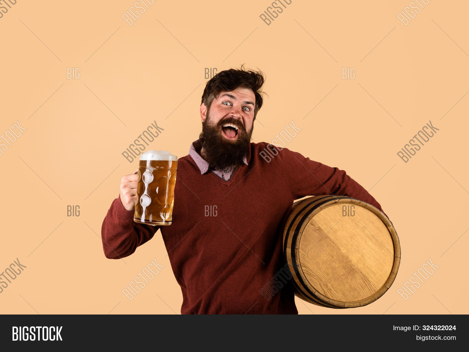 Beer Man