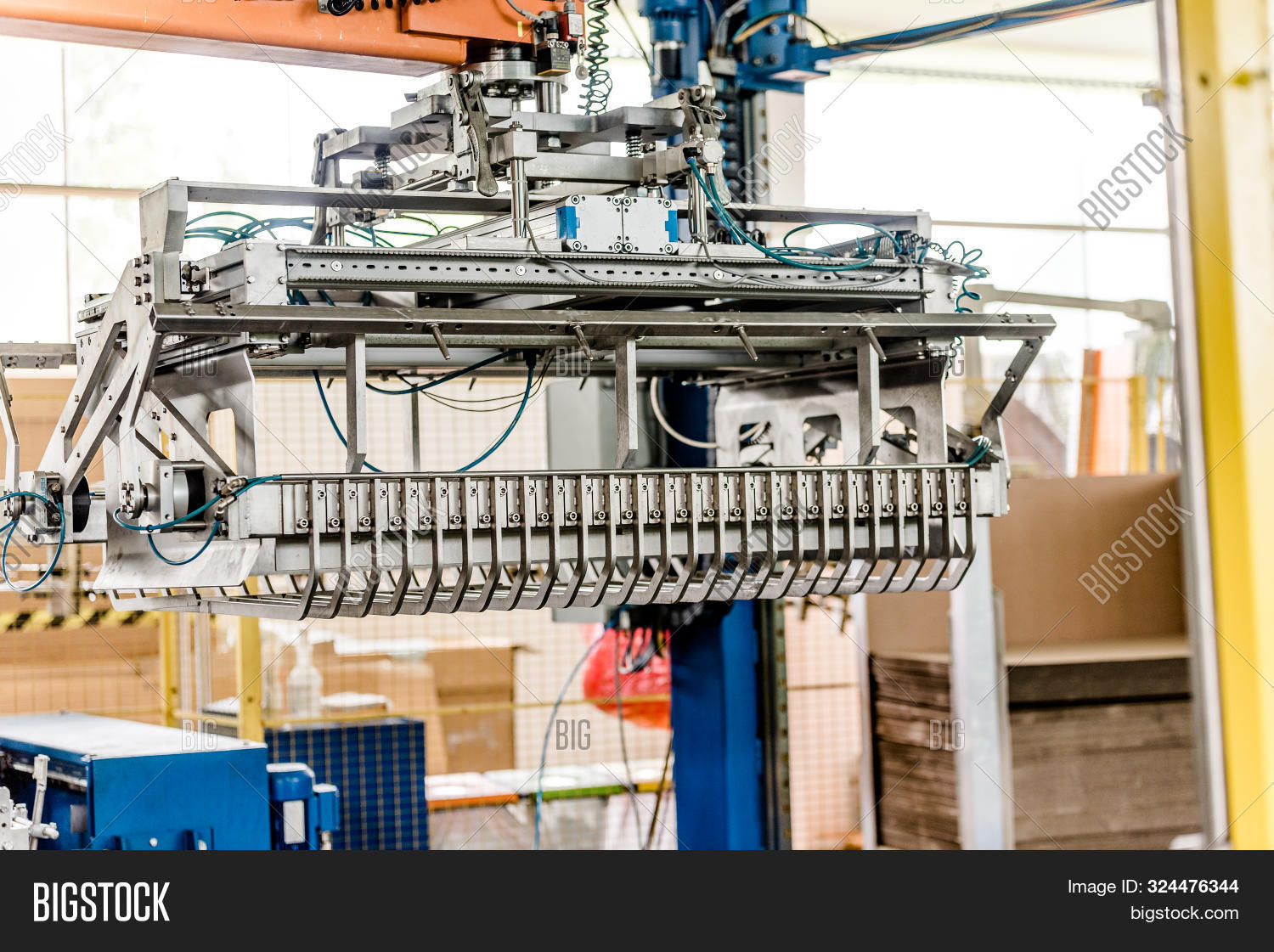 Water Factory - Water Image & Photo (Free Trial) | Bigstock